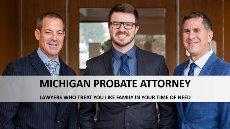 home - Probate Law Firm in Michigan - Thav, Ryke & Langan